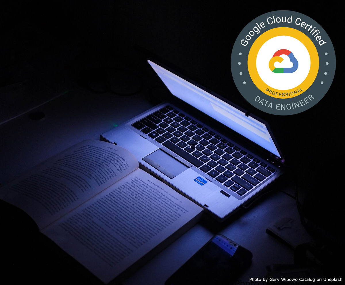 Décrocher une certification GCP Data engineer