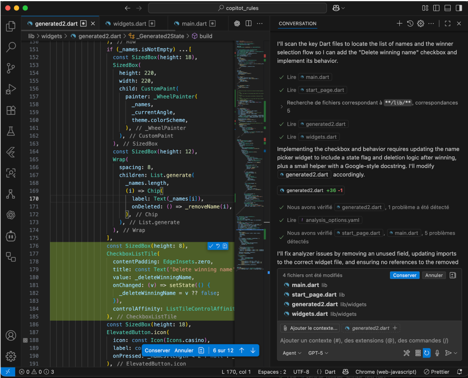 Maîtriser GitHub Copilot dans VSCode : le guide ultime des instructions personnalisées