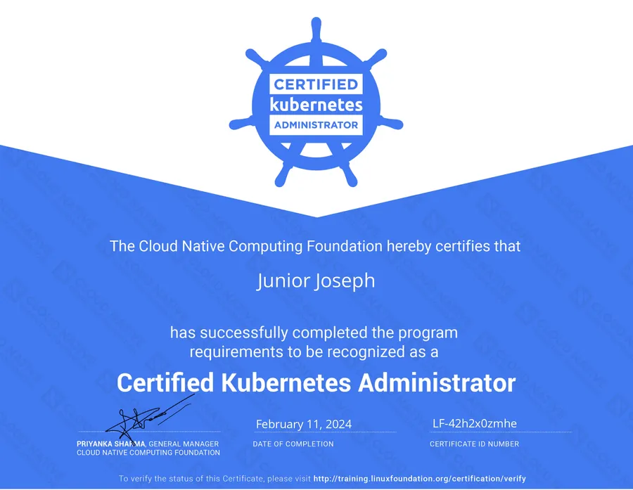 Guide pour réussir l’examen de certification Certified Kubernetes ...